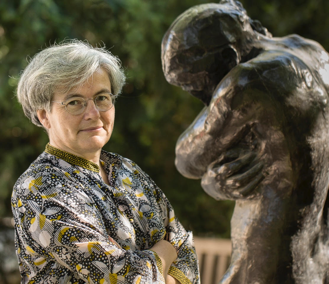 Rencontre avec Catherine Chevillot, conservateur général musée Rodin ...