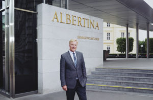 Klaus Albrecht Schröder : « Avec l’ouverture de l’ALBERTINA MODERN ...