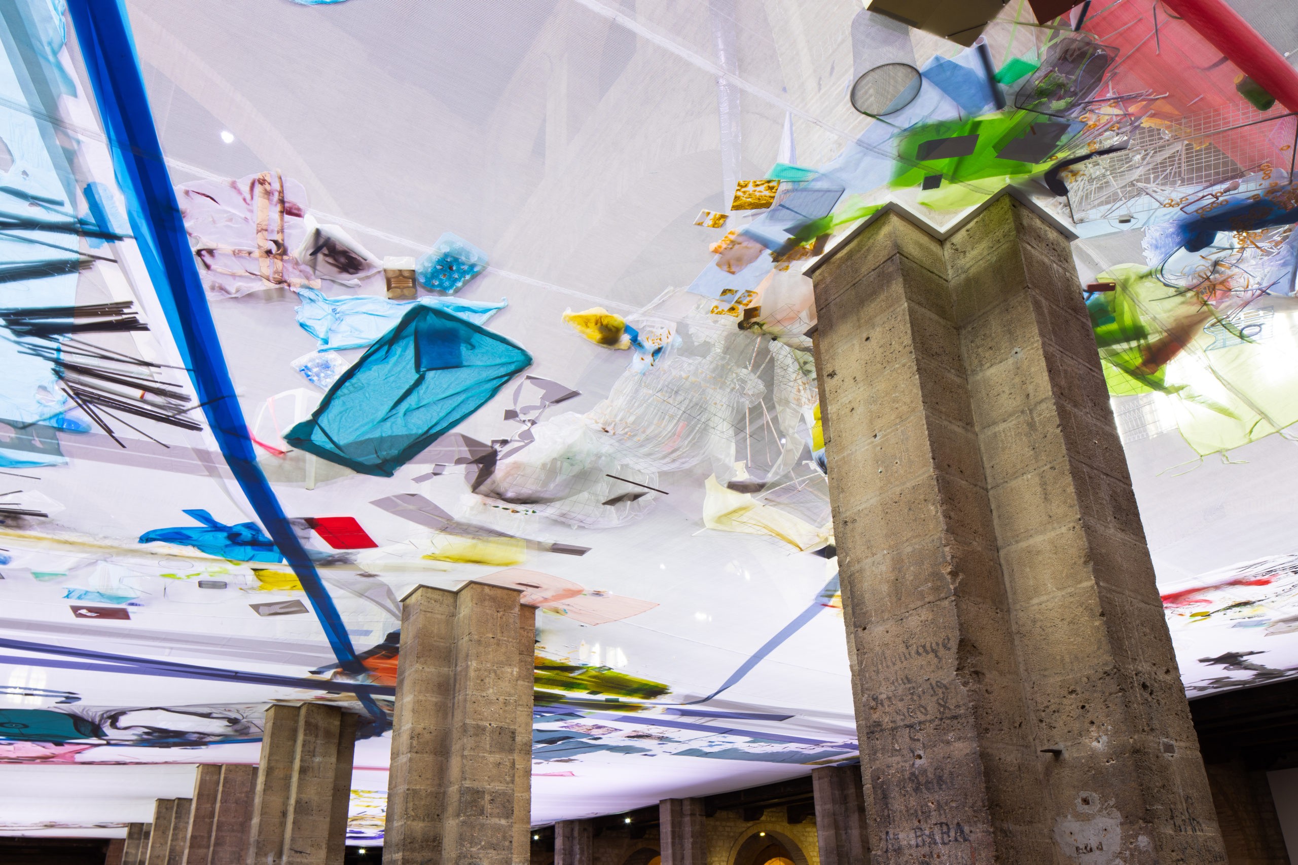 Alice Motard : « Samara Scott et Irma Blank, deux expositions qui se ...