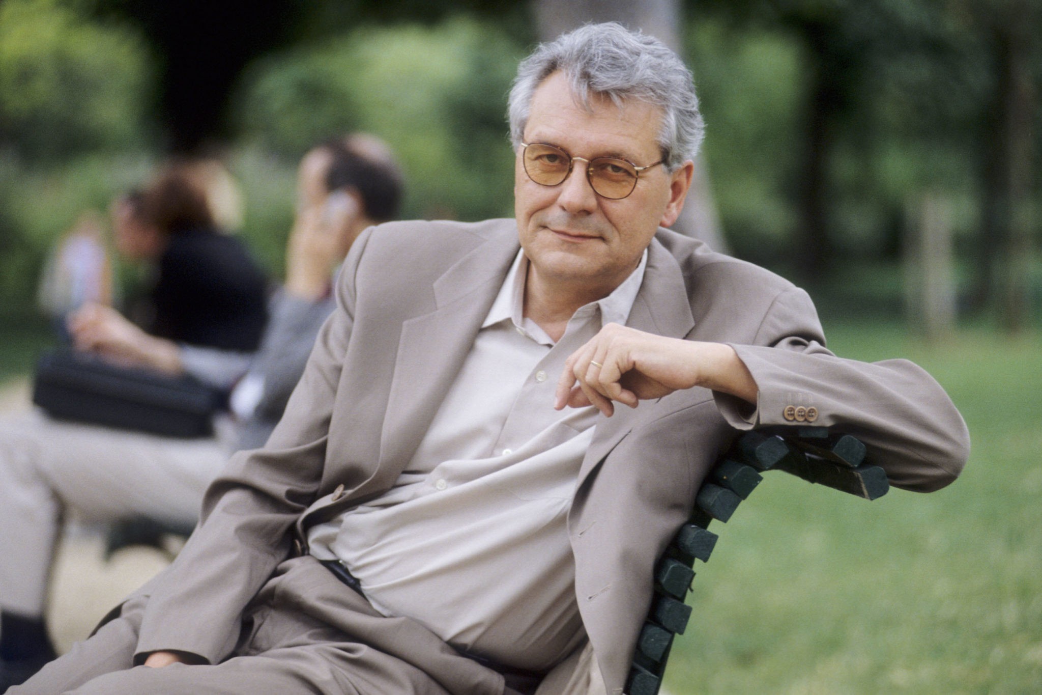 Interview Jean Frémon, Lelong & Co : «Ma Normandie» de David Hockney ...