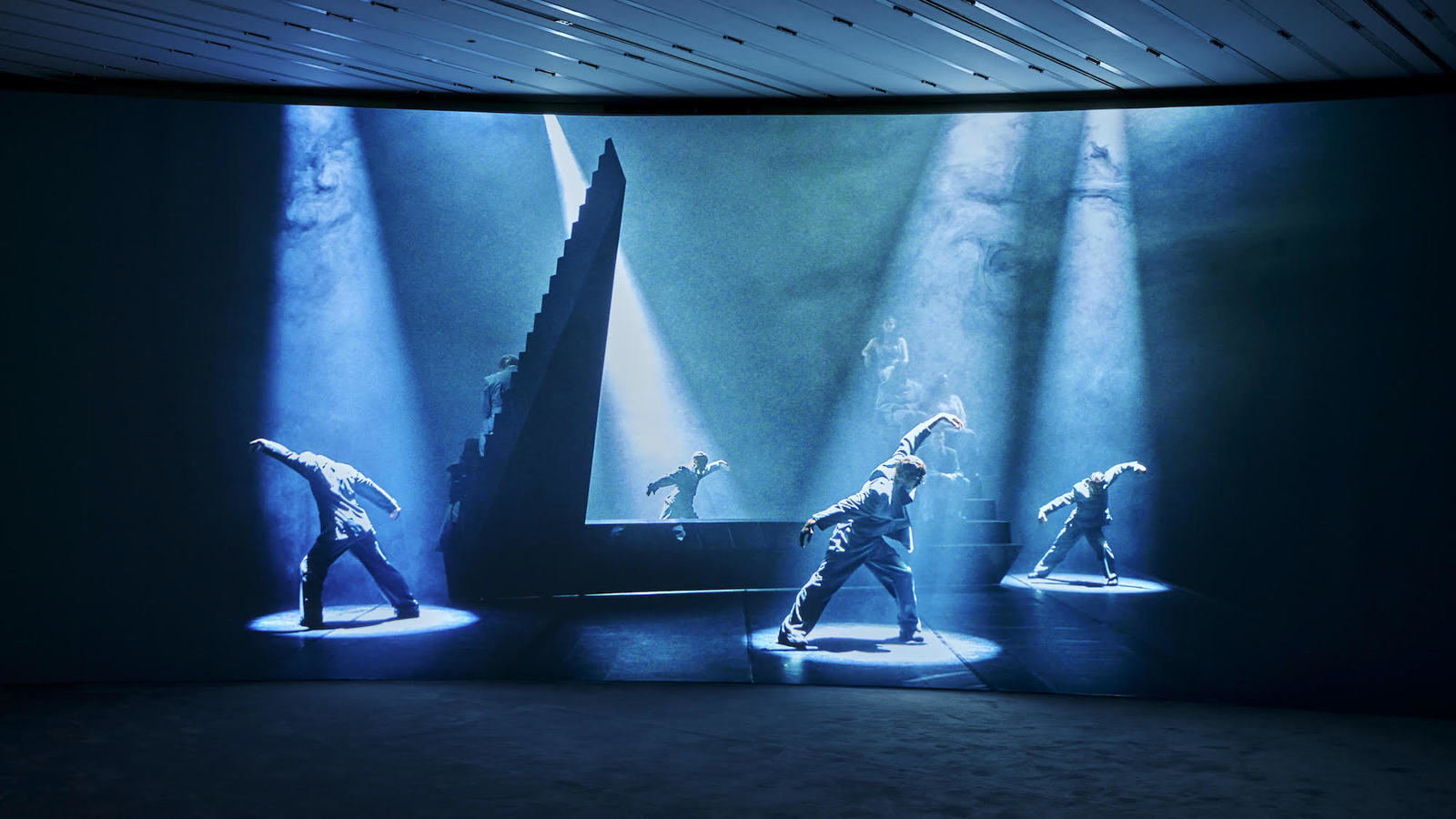 « The Show is Over », Wu Tsang Lafayette Anticipations - FOMO VOX