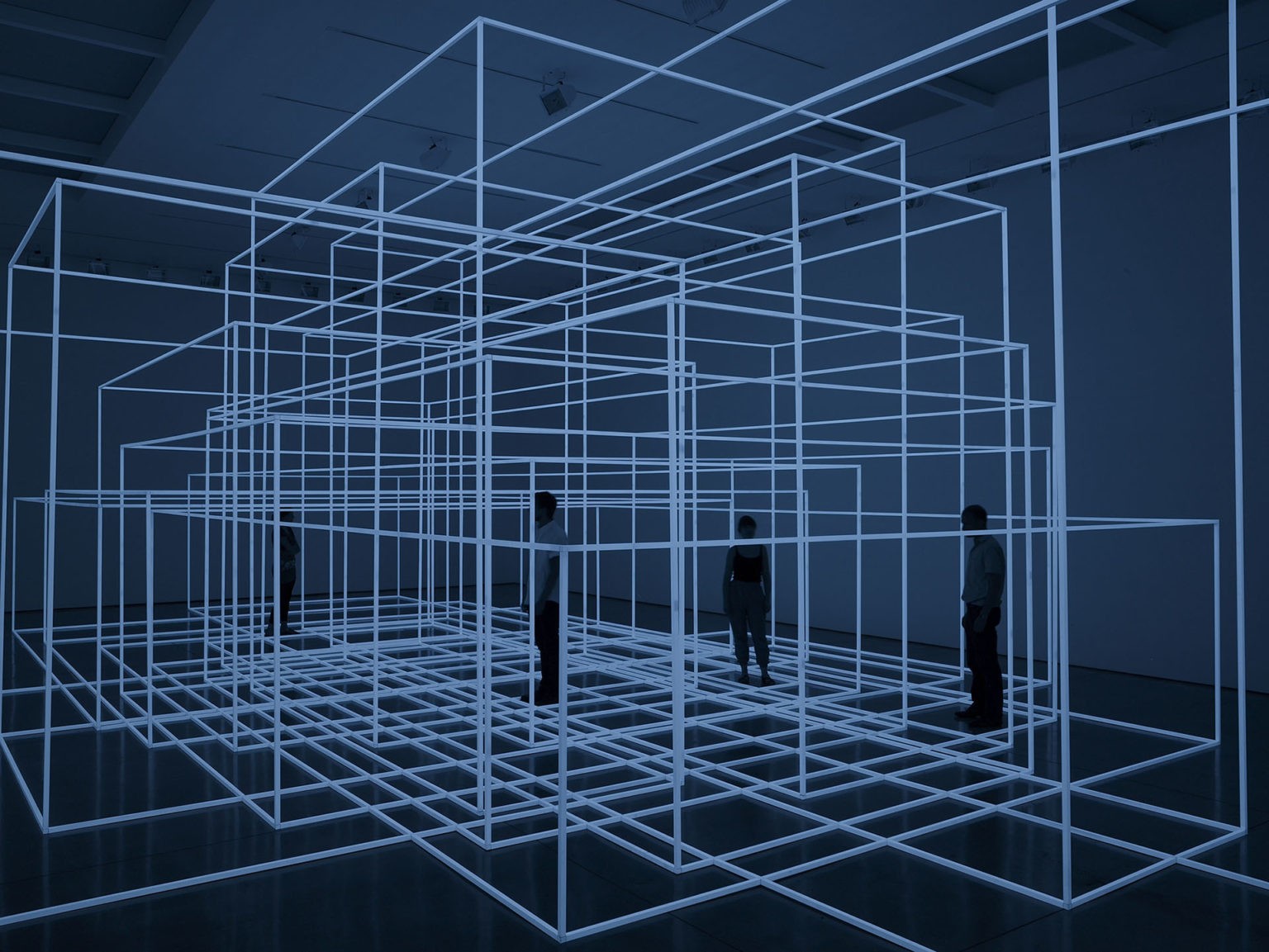 Barbara Bos, Voorlinden museum : 2021 highlights - FOMO VOX