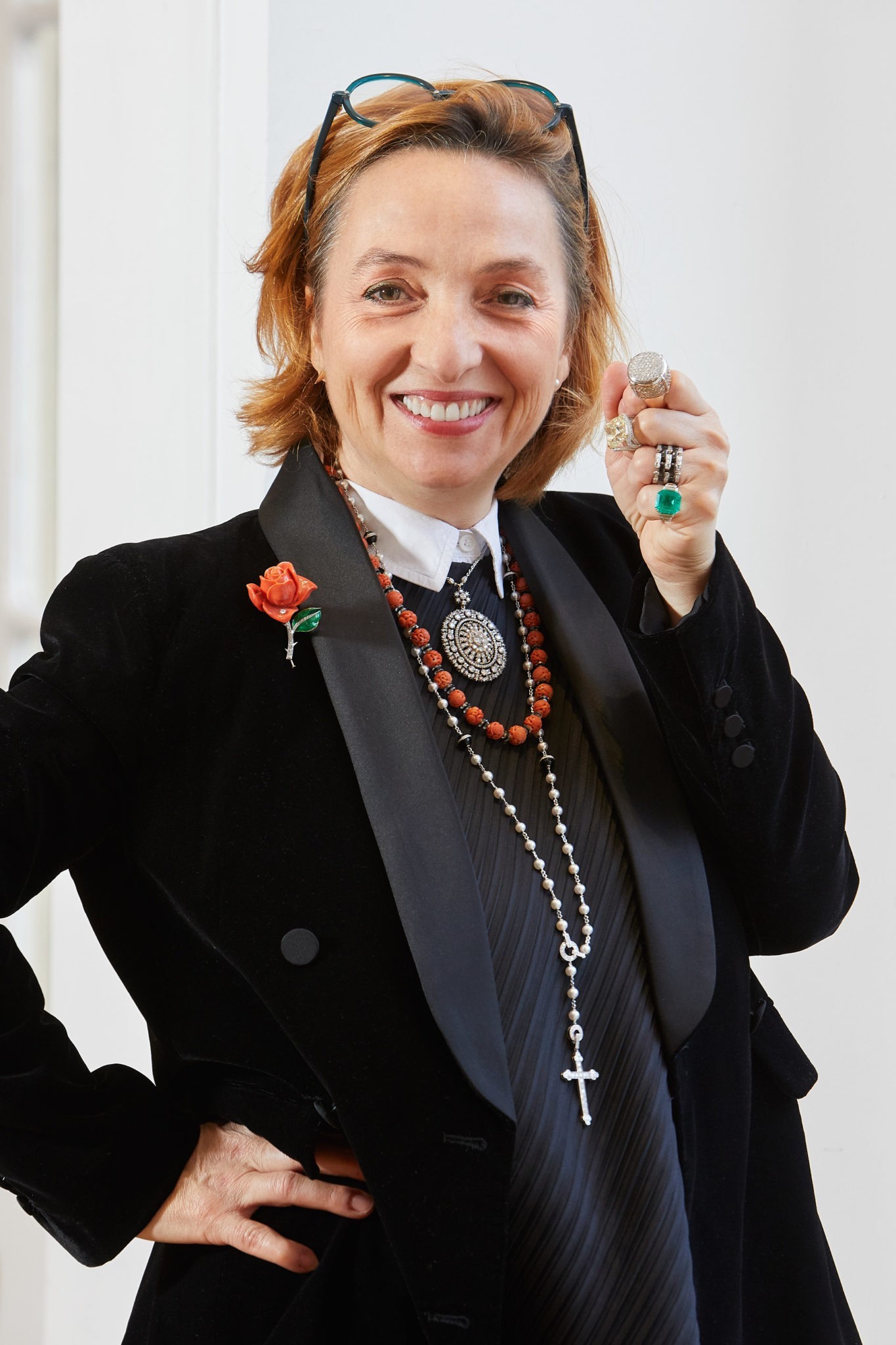 Julie Valade, directrice associée Artcurial-Joaillerie : «« Non ...