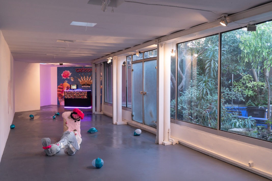 Découverte : art-cade* Marseille, galerie et plateforme associative ...