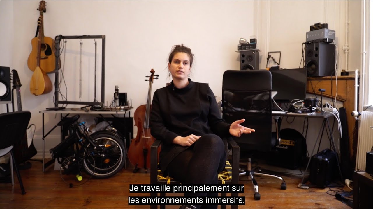 Marion Roche, Lauréate 2021 du Prix MAIF pour la sculpture - FOMO VOX