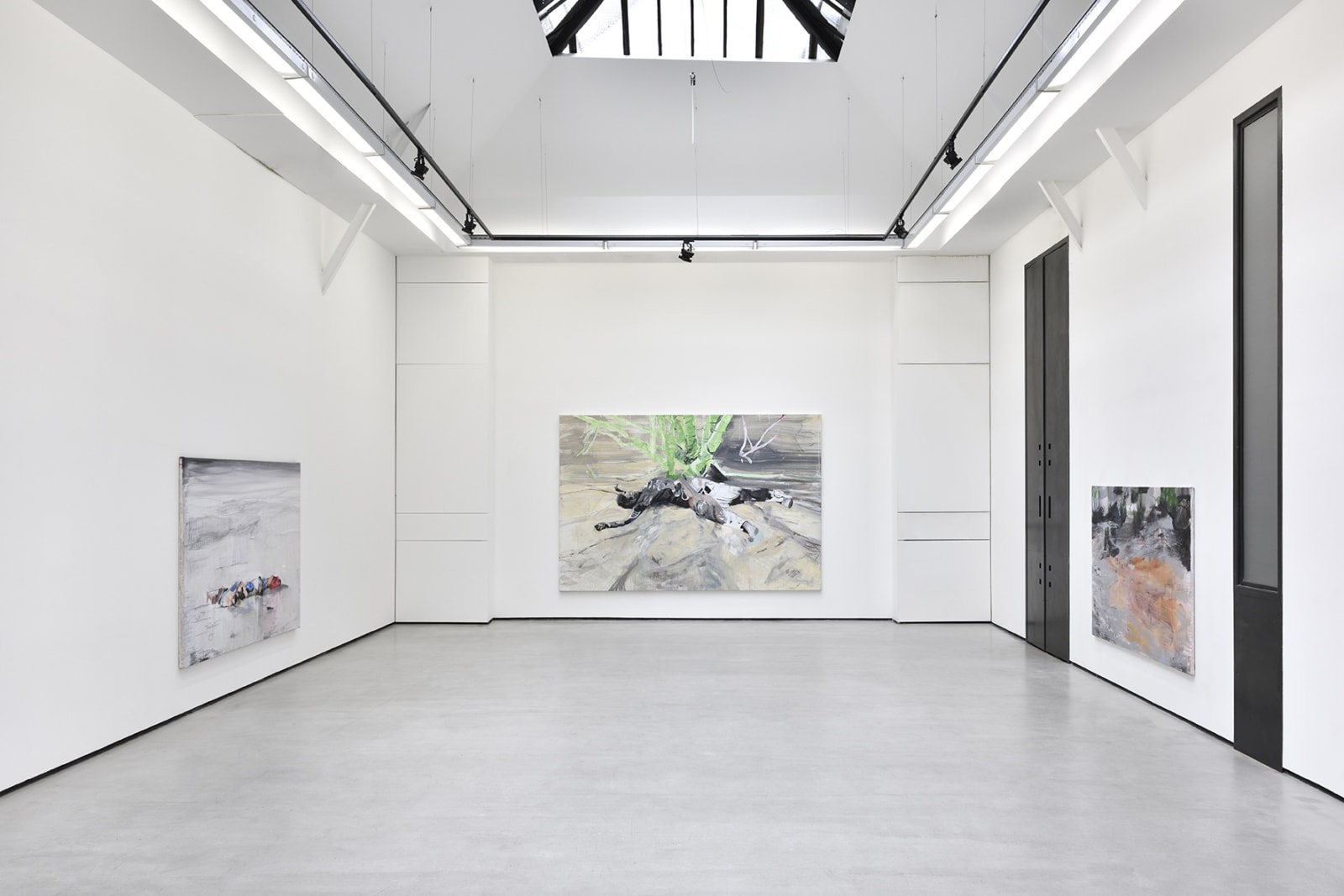 Christophe Gaillard : Le premier catalogue raisonné ancré dans la ...