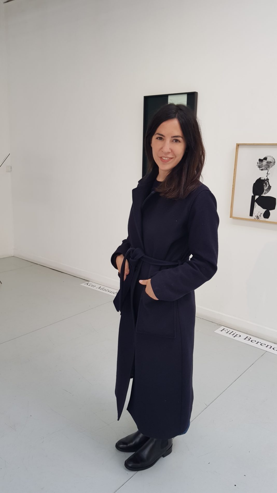 Interview Léa Chauvel-Levy, A PPR OC HE 4ème édition et coups de coeur ...