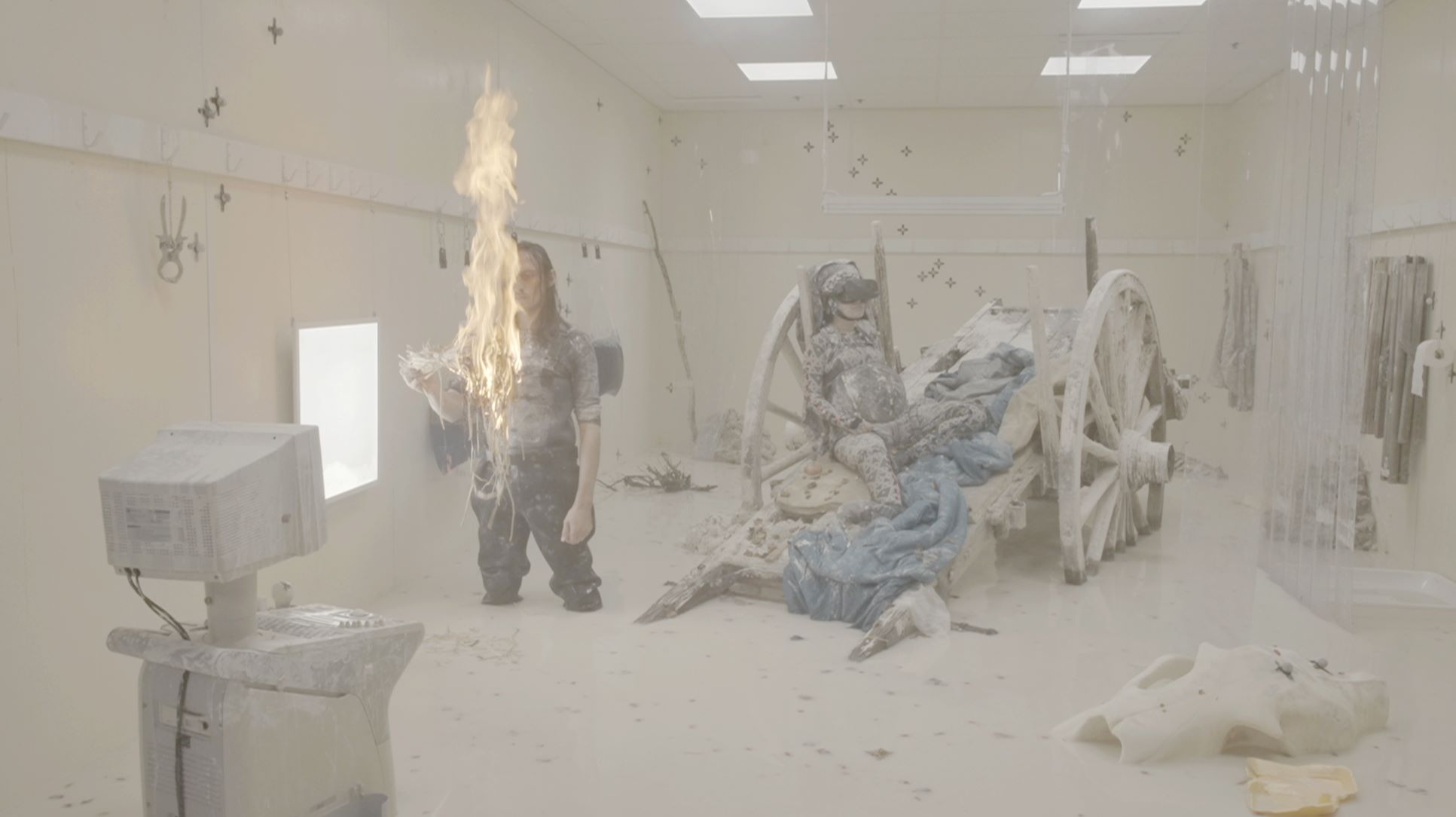 Kevin Muhlen : Fabien Giraud et Raphaël Siboni au Casino, un projet ...