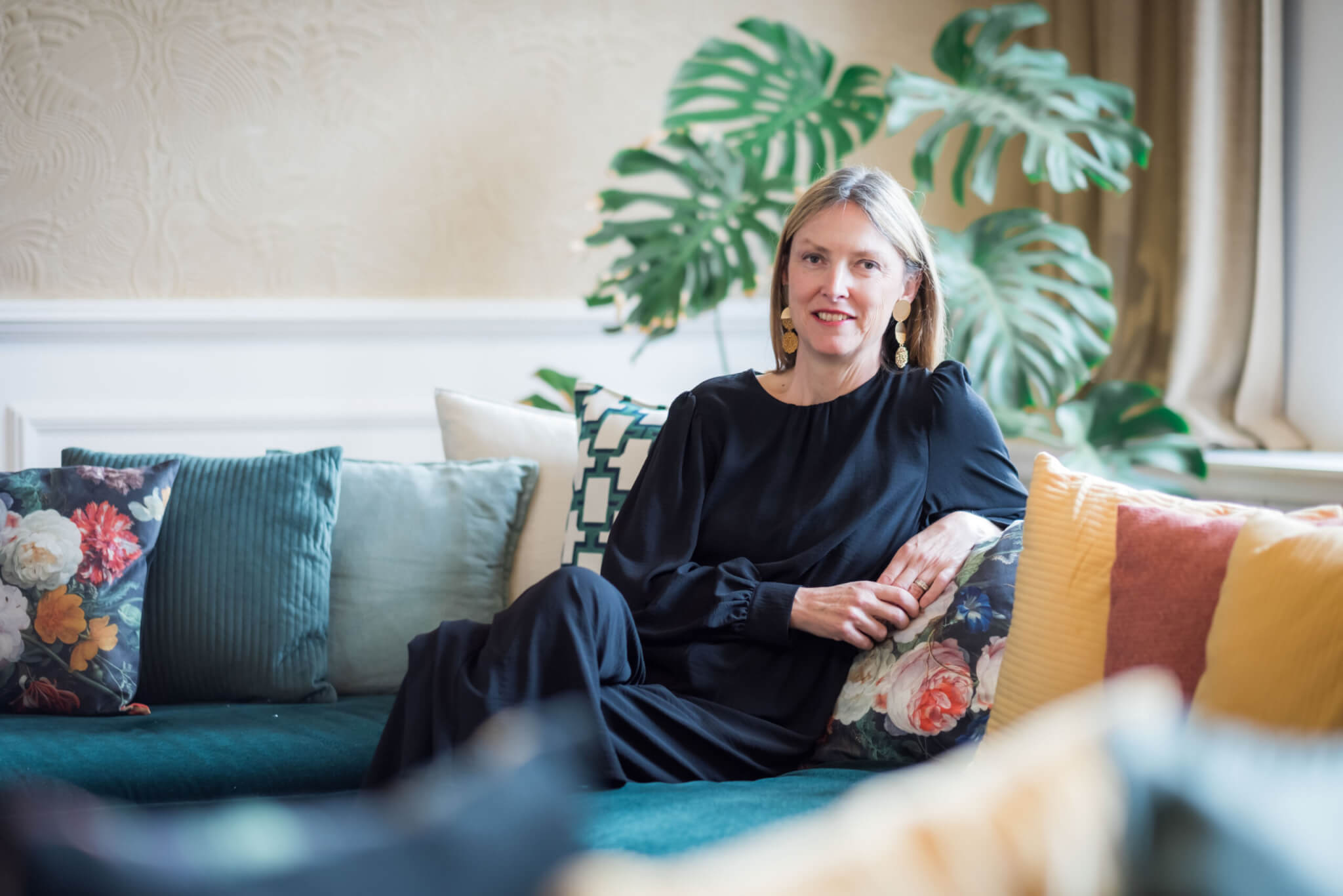 Interview Beatrix Bourdon, Managing Director, BRAFA 2023 - FOMO VOX
