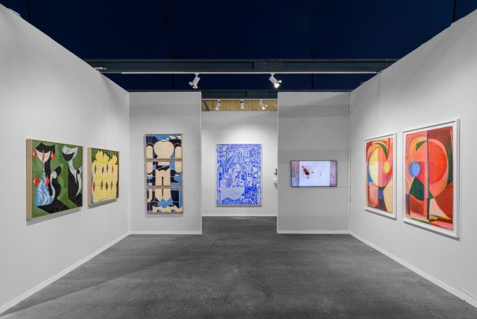 Art Brussels 2023 : Double V Gallery (Marseille/Paris) Interview ...