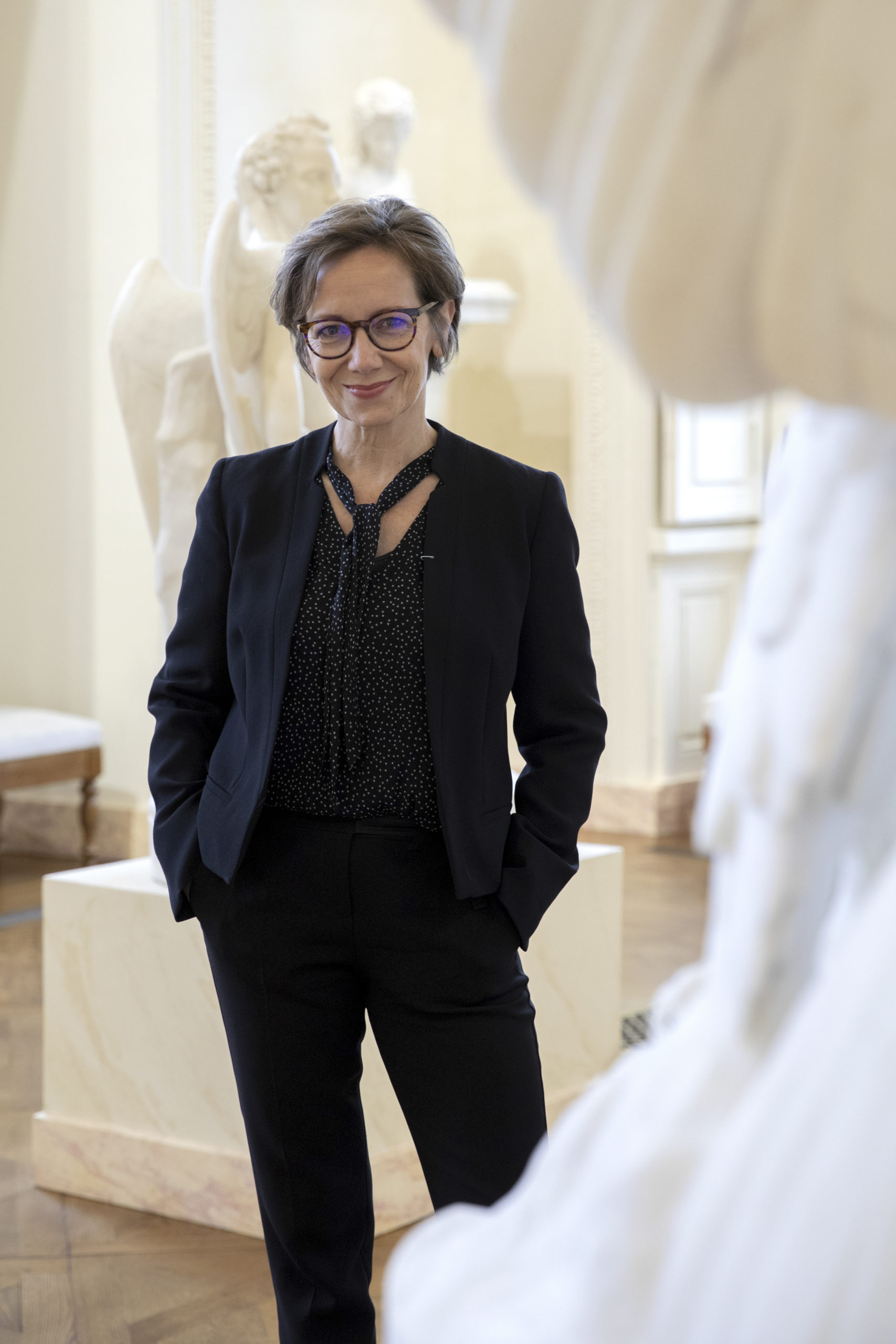 Interview Frédérique Goerig-Hergott : Marc Desgrandchamps au Musée des ...