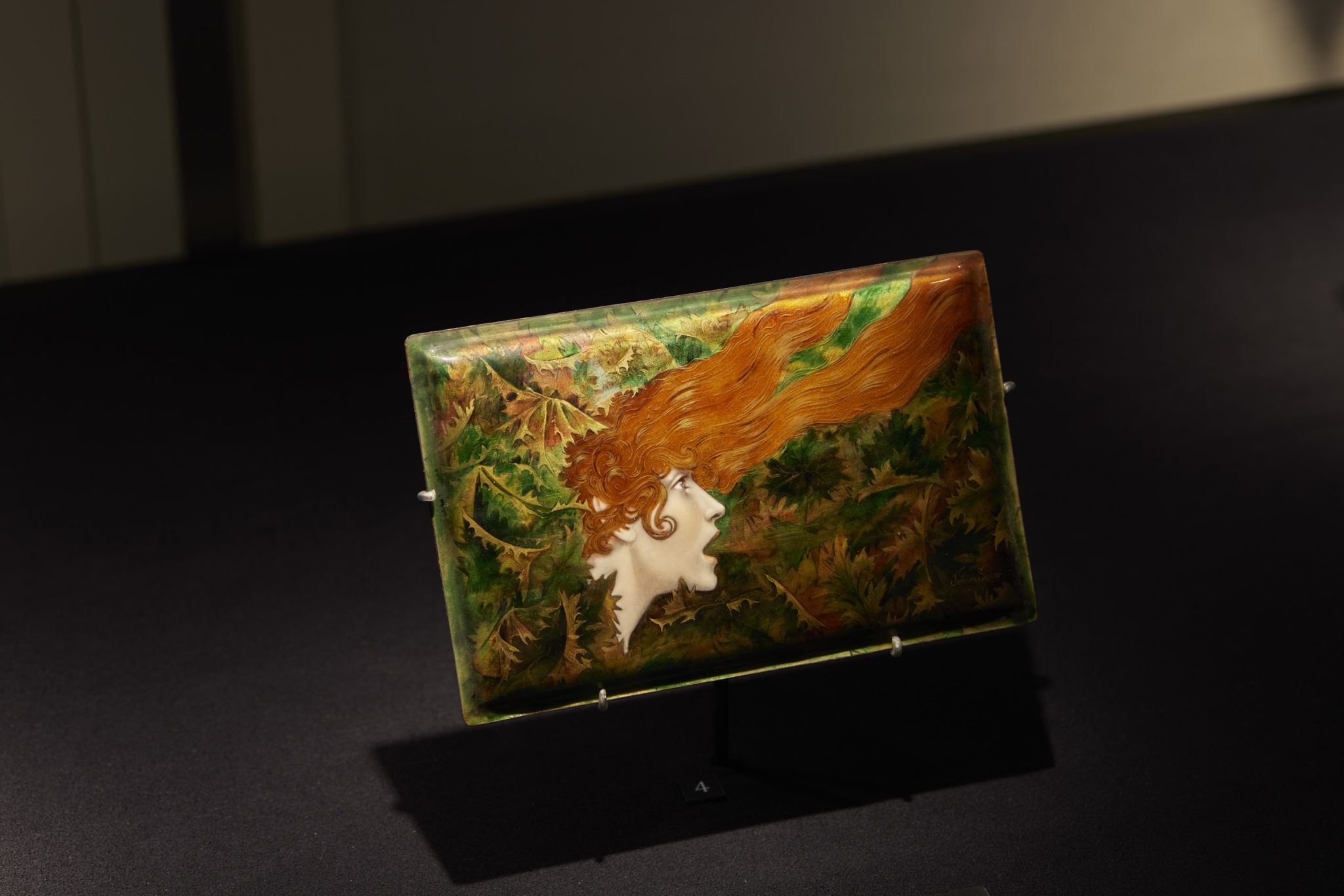 Un art nouveau, Métamorphoses du bijou 1880-1914 Ecole des Arts ...