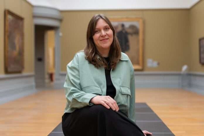 Le Siècle d’Or au féminin, « Inoubliables », MSK Gand. Interview Inez ...